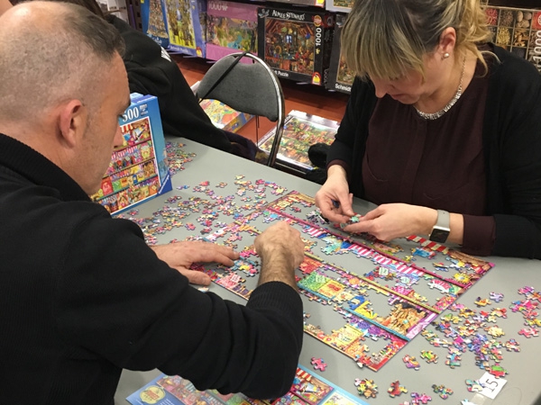 Resultados e imágenes del Torneo de Puzzles del domingo 28 enero Blog ...