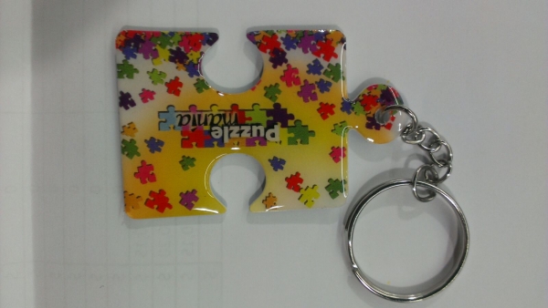 Nuevos llaveros puzle de Puzzlemanía Blog de Puzzlemania.net