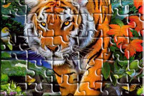 Puzzles con diferentes efectos chulísimos Blog de Puzzlemania.net