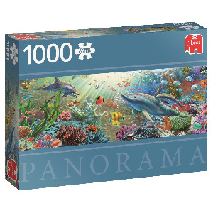 Puzzle JUMBO: Puzzle de 1000 piezas water paradise ( Ref: 0000018519 ...