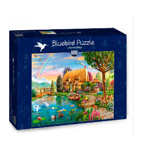 Puzzles de 6000 piezas en Puzzlemania.net