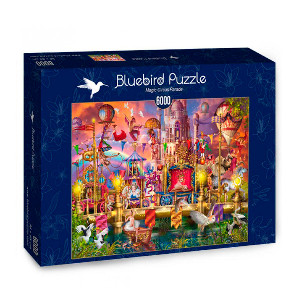 Puzzles de 6000 piezas en Puzzlemania.net
