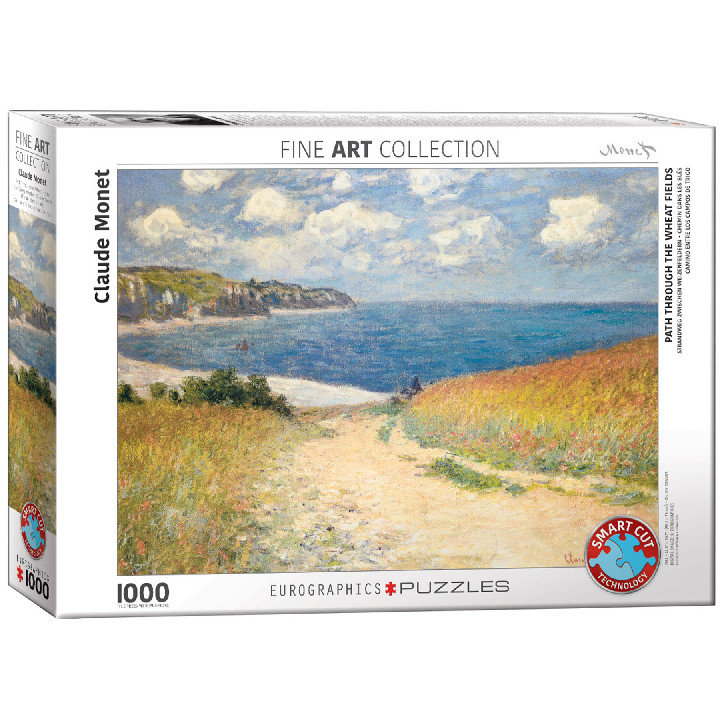 Puzzle EUROGRAPHICS: Puzzle de 1000 piezas Monet ( Ref: 0000001499 ) en ...