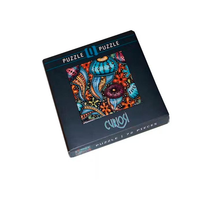 Puzzle CURIOSI: Puzzle de 72 piezas Life micro ( Ref: Q92 ) en ...