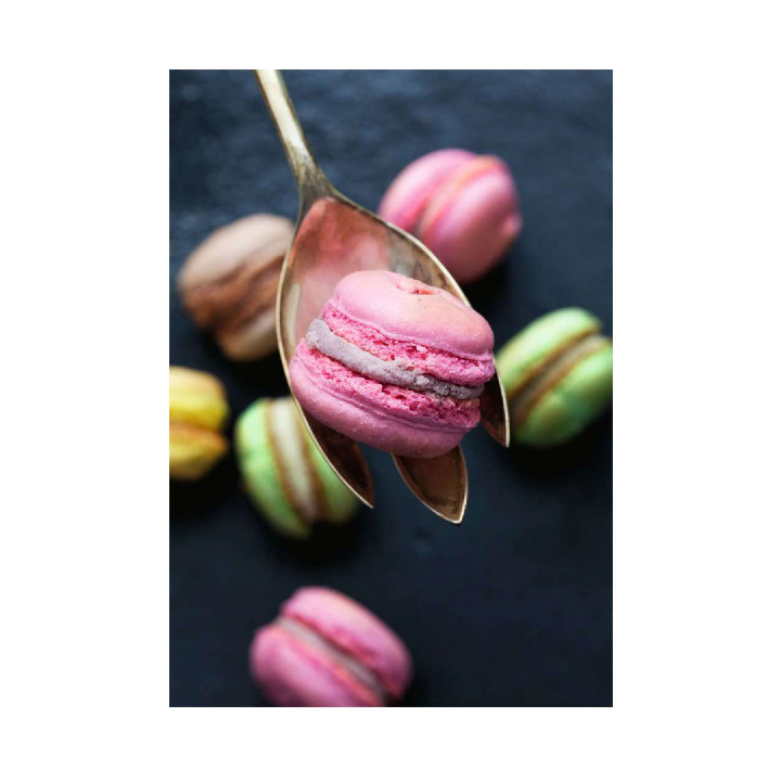 Puzzle RAVENSBURGER: Puzzle de 300 piezas Macarrons ( Ref: 17374 ) en ...