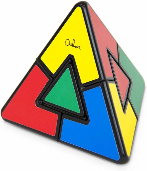 Puzzle RECENT TOYS: Cubo piramide ( Ref: 0000005071 ) en Puzzlemania.net