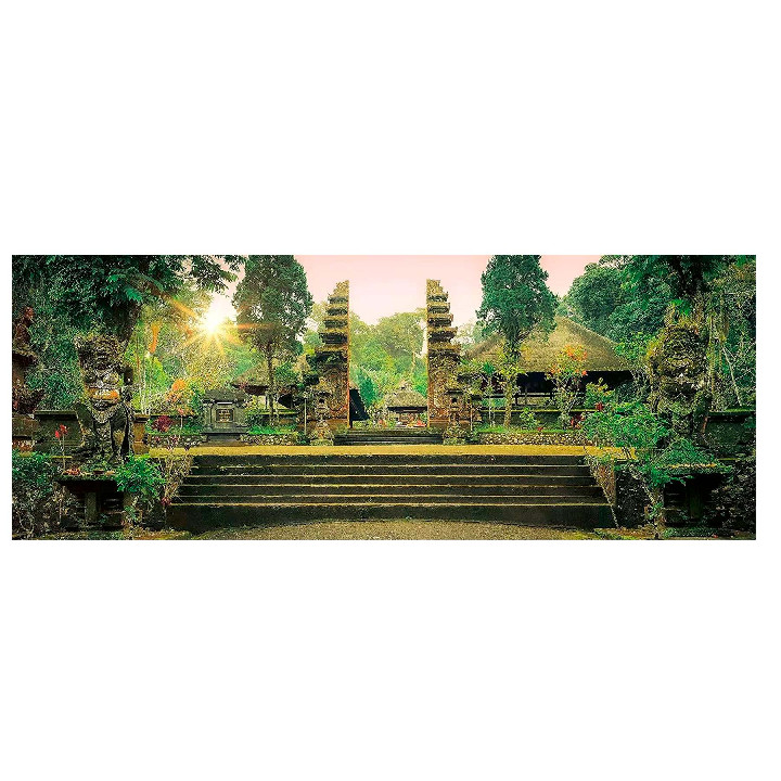 Puzzle RAVENSBURGER: Puzzle de 1000 piezas Templo de Batukaru Bali ...