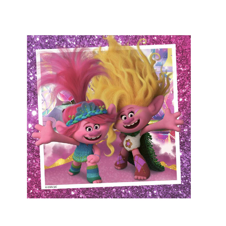 Puzzle RAVENSBURGER: Puzzle de 49 piezas Trols 3 ( Ref: 5713 ) en ...